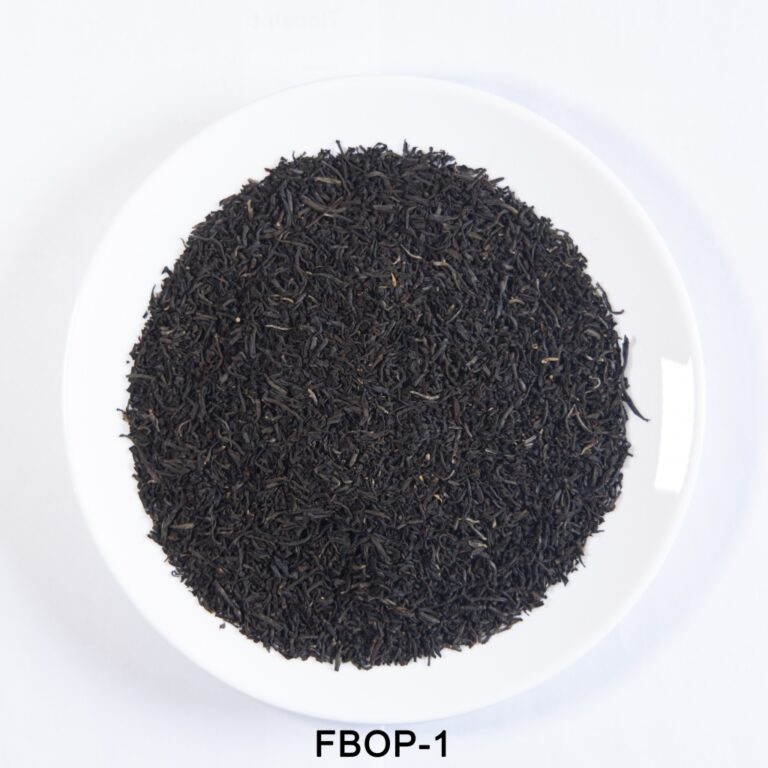Organic Orthodox Black Tea (Leaf Grade) - Parami Green Mountain